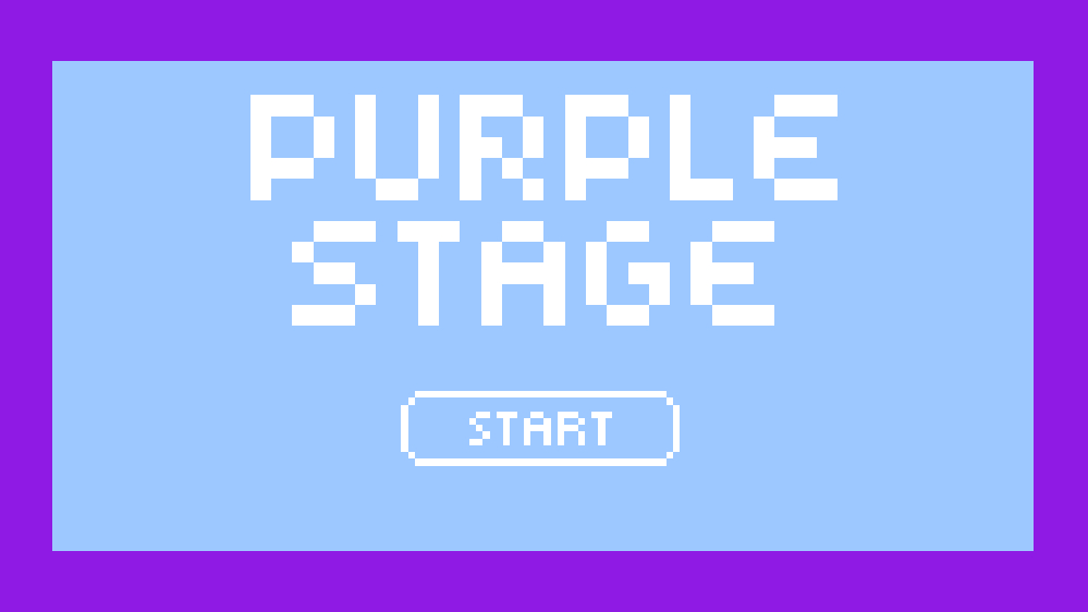 Purple stage | Html5 Game | Construct 2/3 by NubiaStudio | CodeCanyon